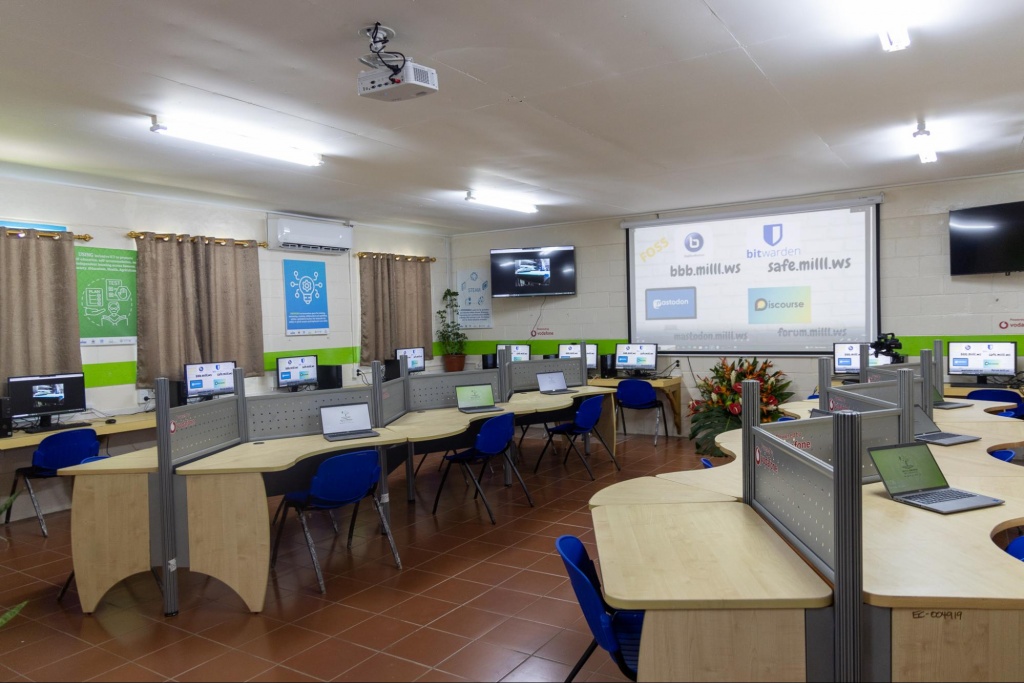 Samoan Ministry of Education implements the OER Foundation’s FOSS ...